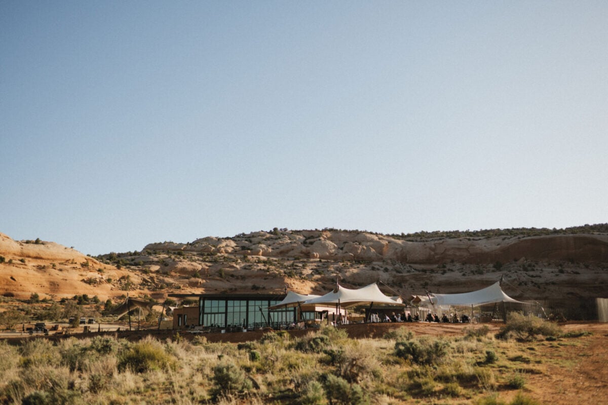 Moab Weddings and Events | ULUM Moab Outdoor Wedding Venue