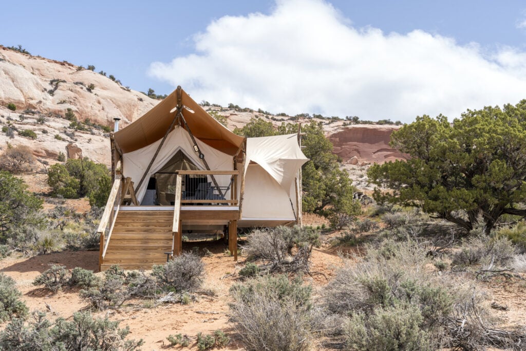 Luxury Lodging in Moab, Utah | Best Places to Stay in Moab