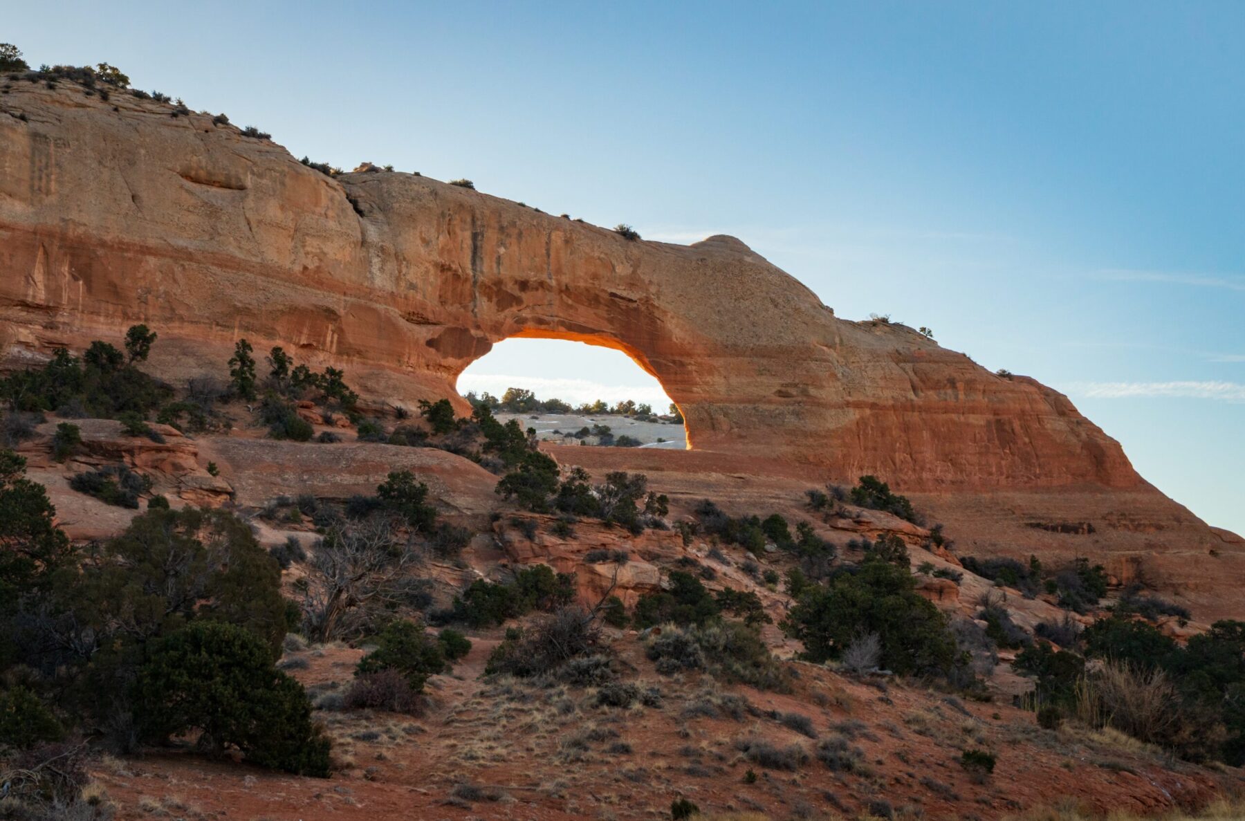 Wilson Arch in Moab, Utah | Wilson Arch Photography & More